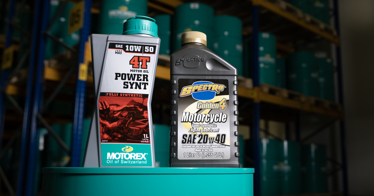 MOTOREX USA inc acquires Spectro performance oils | MOTOREX